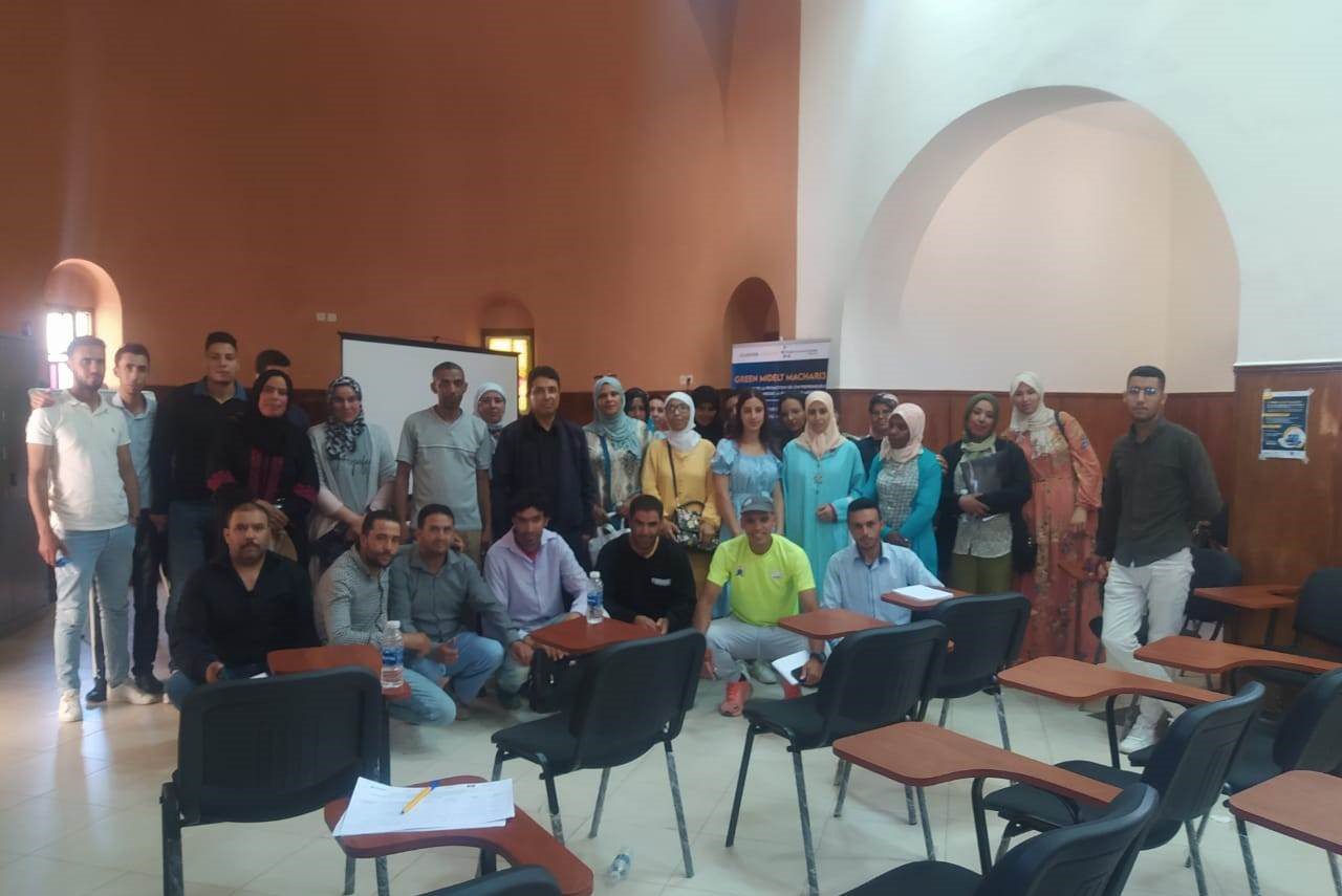 Délégation de Mèknes - Office du Développement de la Coopération